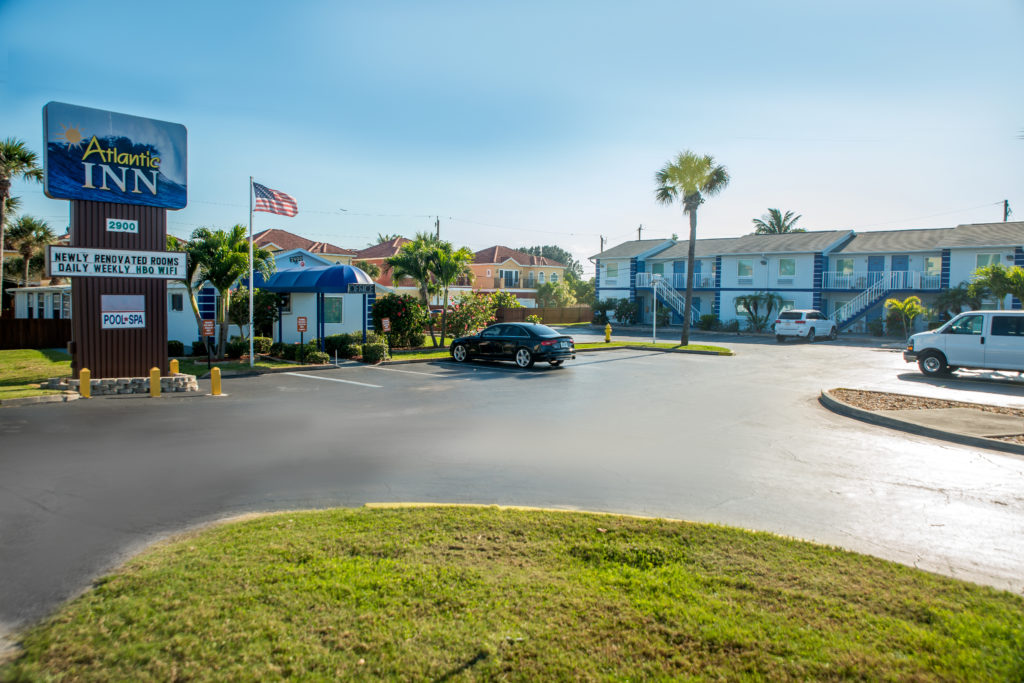 Contact - Atlantic Inn